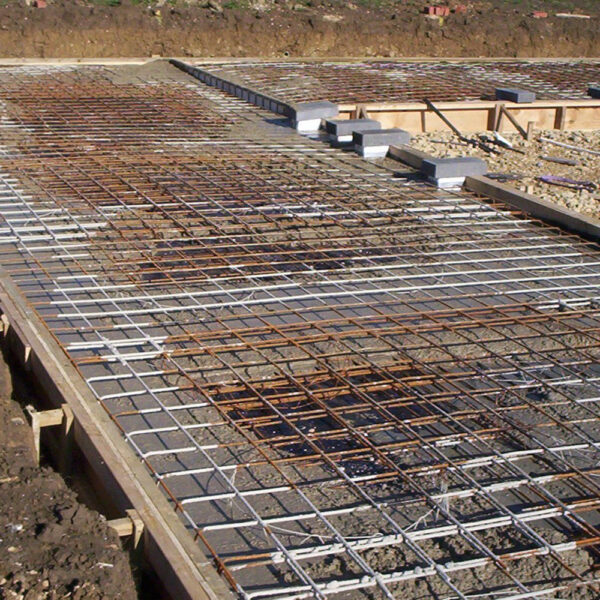 Foundations, Ground Beams & Underpinning | Cambridge & Suffolk