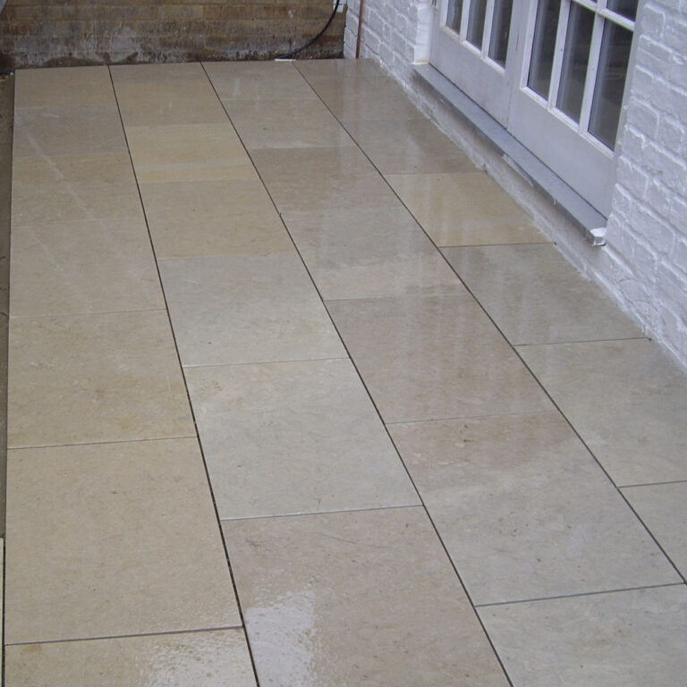 Patios and slabbing | Groundwork Cambridge | Mead Construction